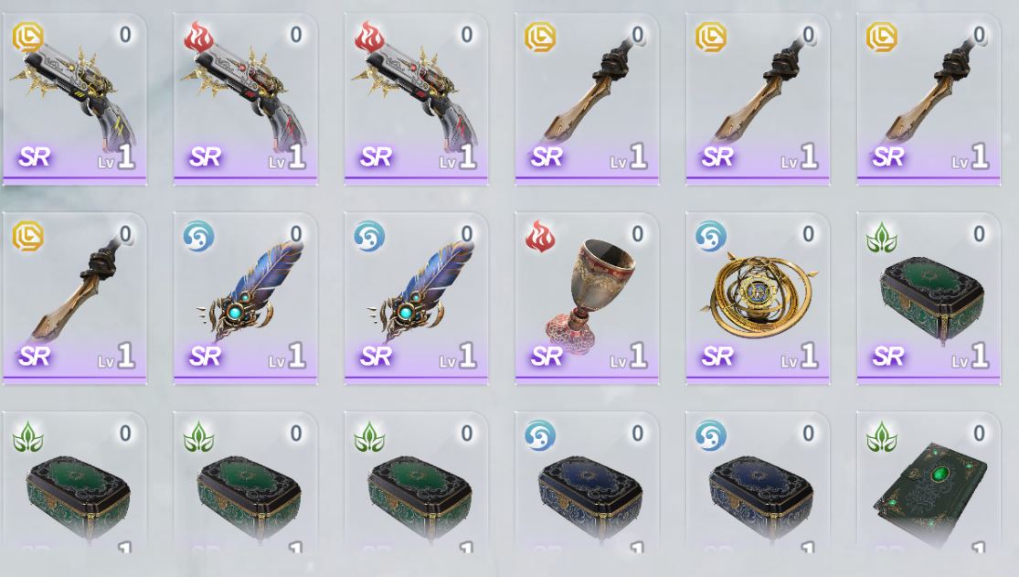 Relics & Elements - Rise of Eros Wiki