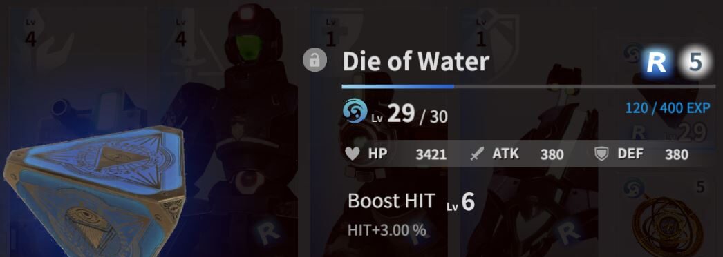 Exclusive Relics/Relic Power Boost - Rise of Eros Wiki