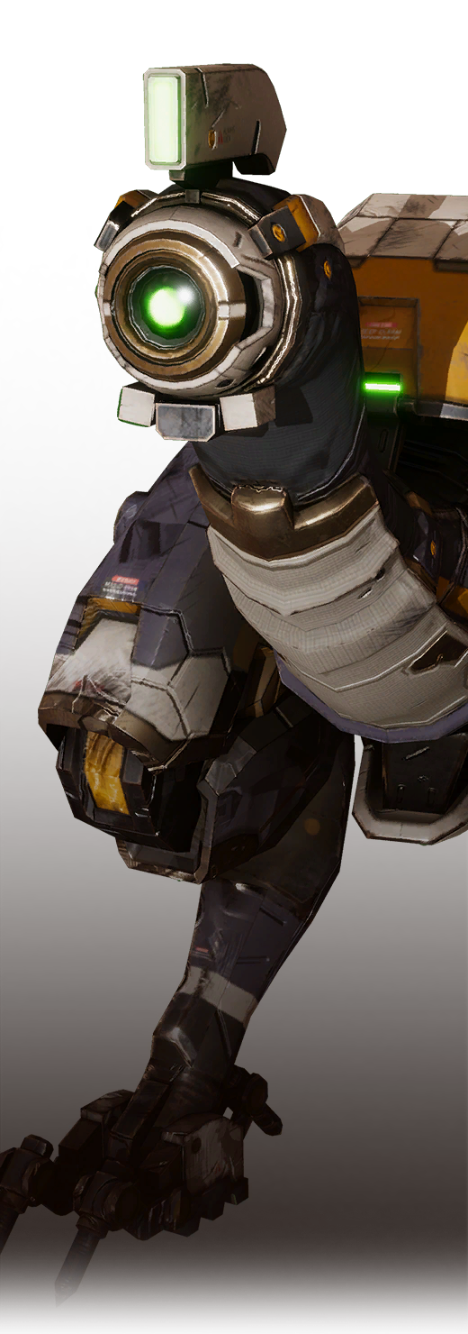 Emu (Mecha) - Rise of Eros Wiki