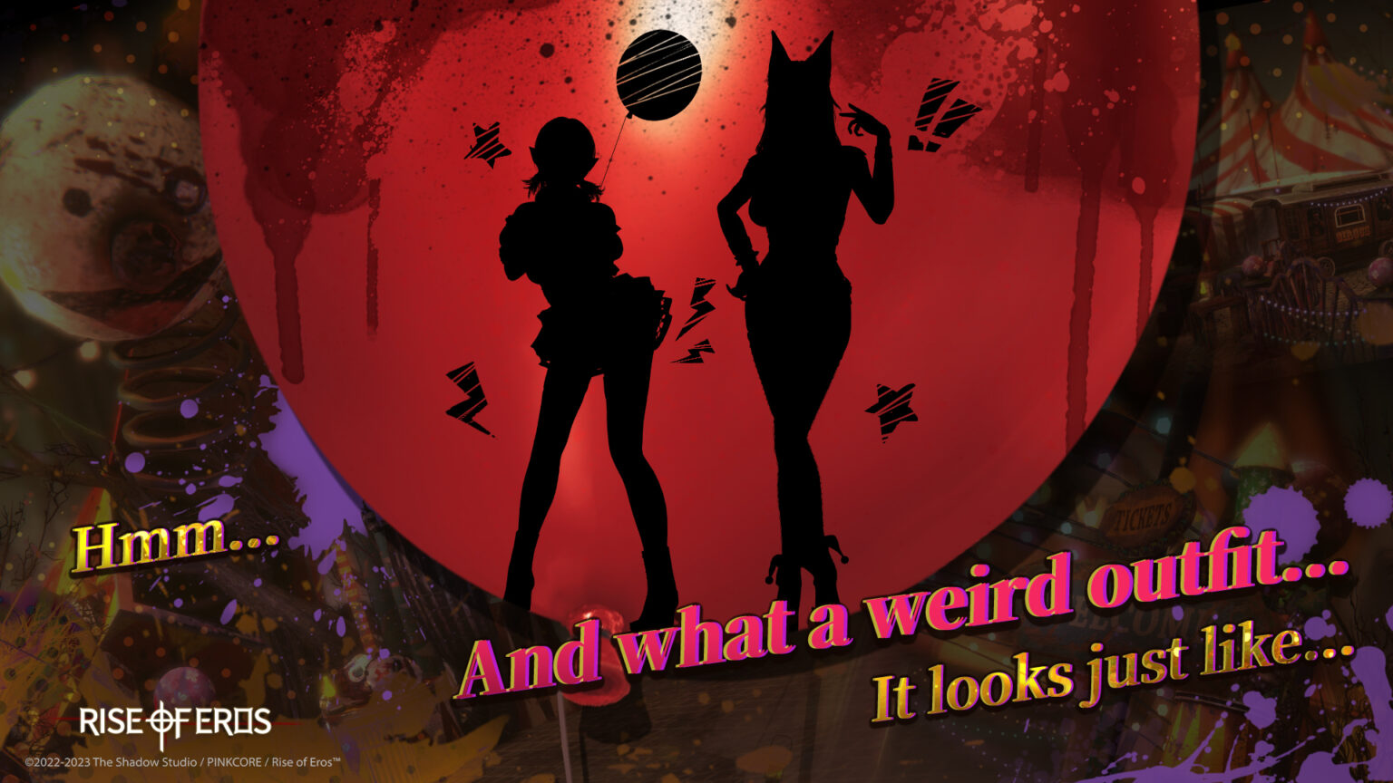 Red Hot Fox (Miriam) - Rise of Eros Wiki