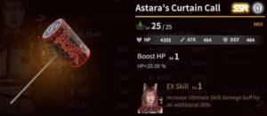 Red Hot Fox (Miriam) - Rise of Eros Wiki