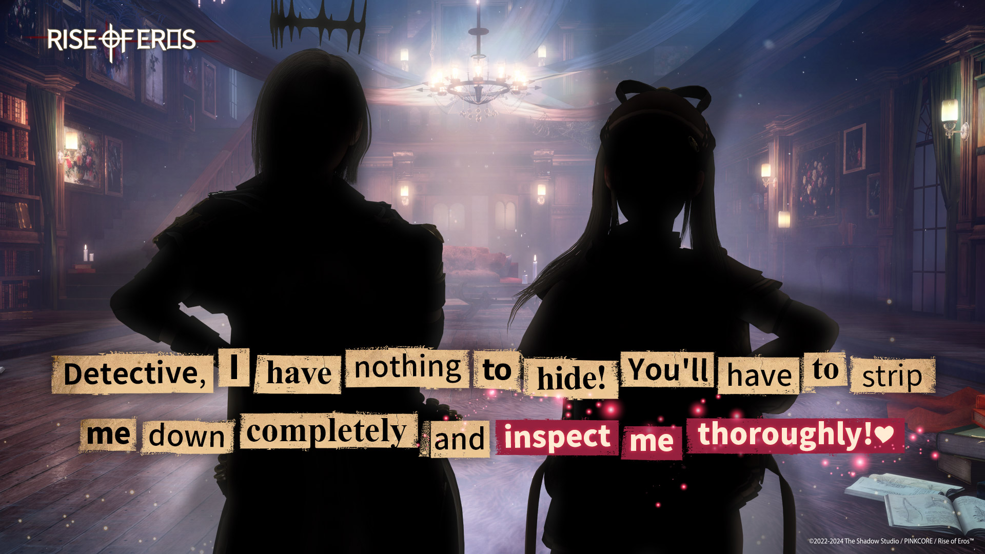 Holy Slayer (Cartilla) - Rise of Eros Wiki