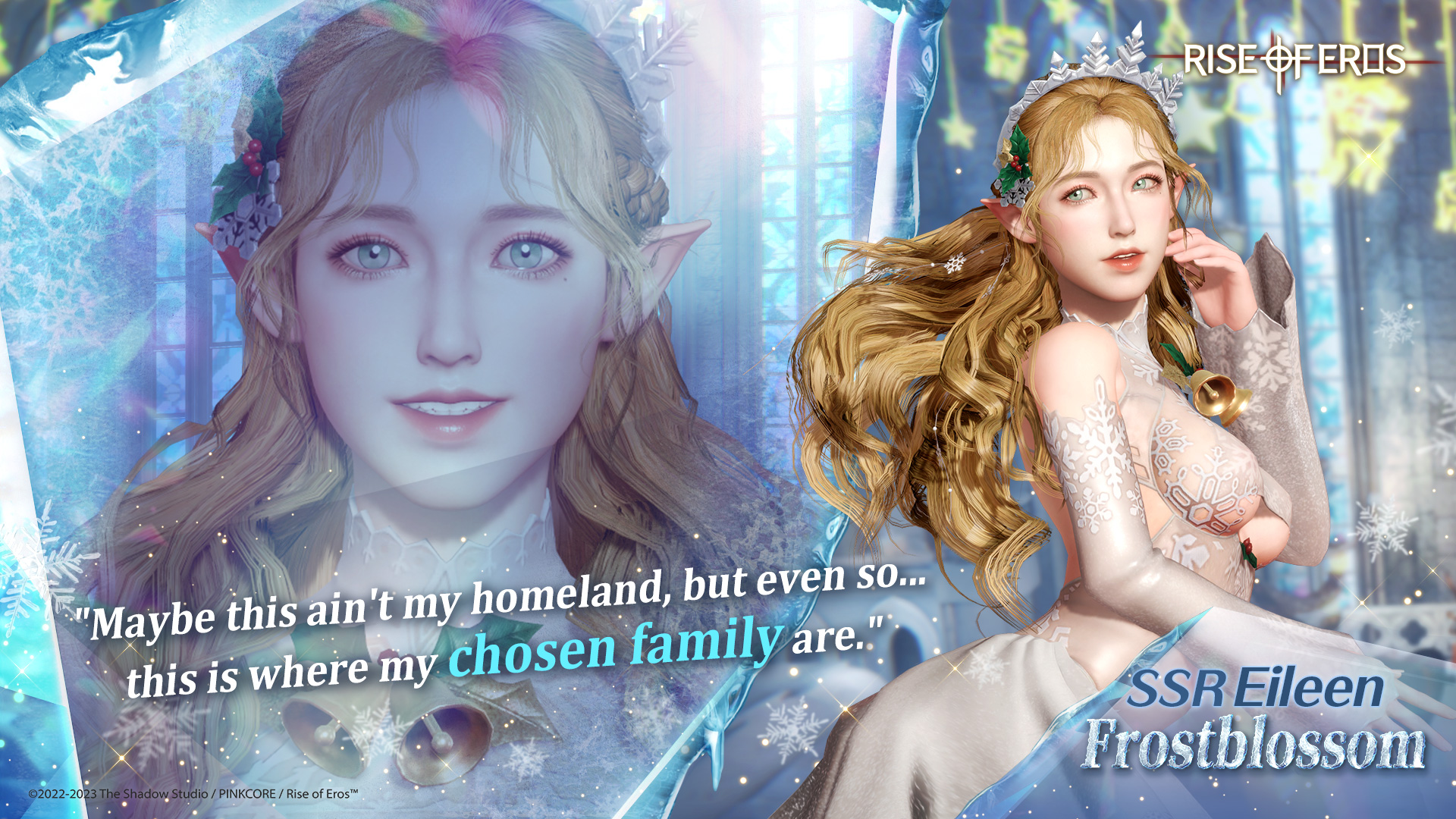 Frostblossom (Eileen) - Rise of Eros Wiki